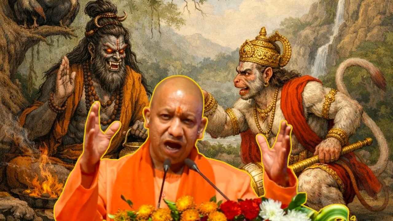 Kalnemi Kaun Tha: कौन था कालनेमि? रामायण के इस पात्र को CM