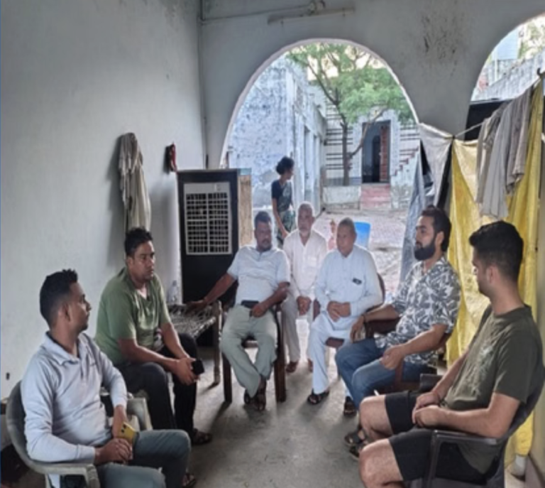 Jitendra Sharma: सालपुर में शहीद जवान को अंतिम विदाई